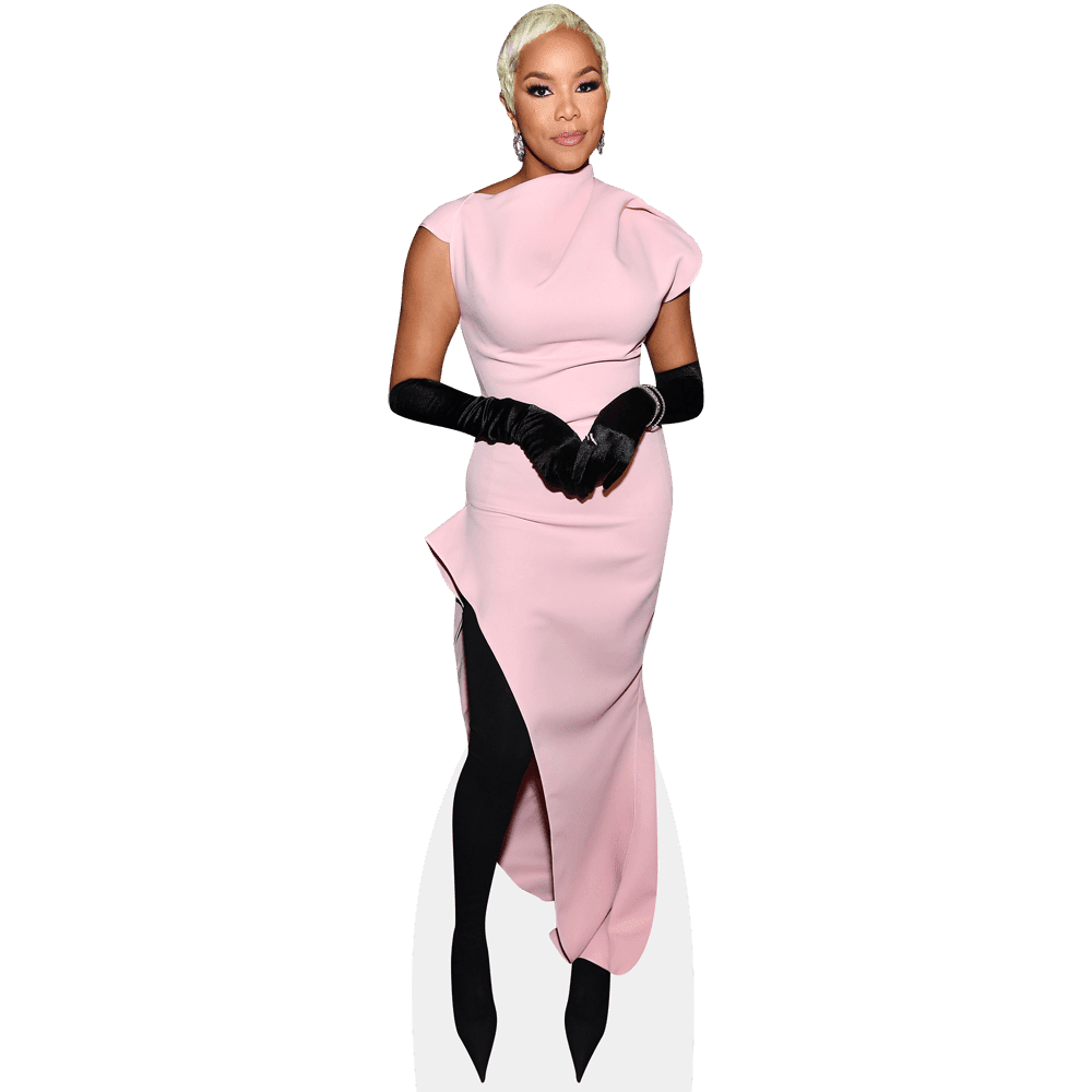 LeToya Luckett (Pink) Life Size Cutout. Standee. - Walmart.com