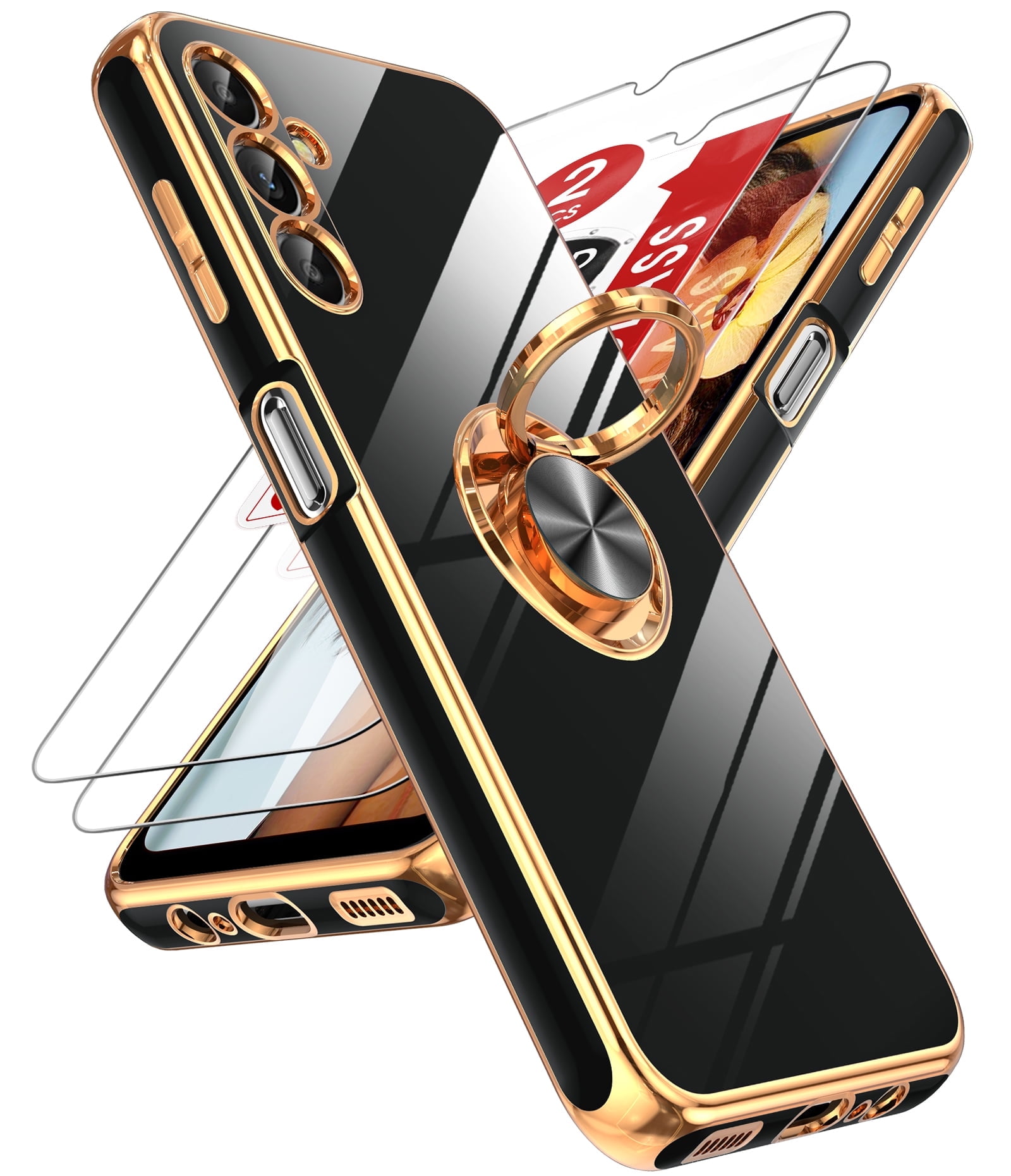 LeYi for Galaxy A 14 5g Case, Samsung Galaxy A14 Case with Screen ...