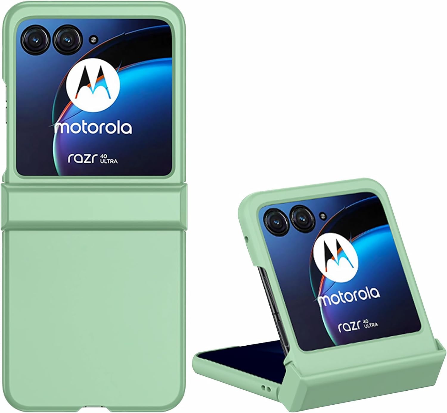 LeYi for Motorola Razr Plus 2023 Case, Motorola Razr 40 Ultra Case ...