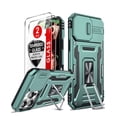 LeYi for iPhone 16 Pro Max Case: Military-Grade Heavy Duty Cover with ...