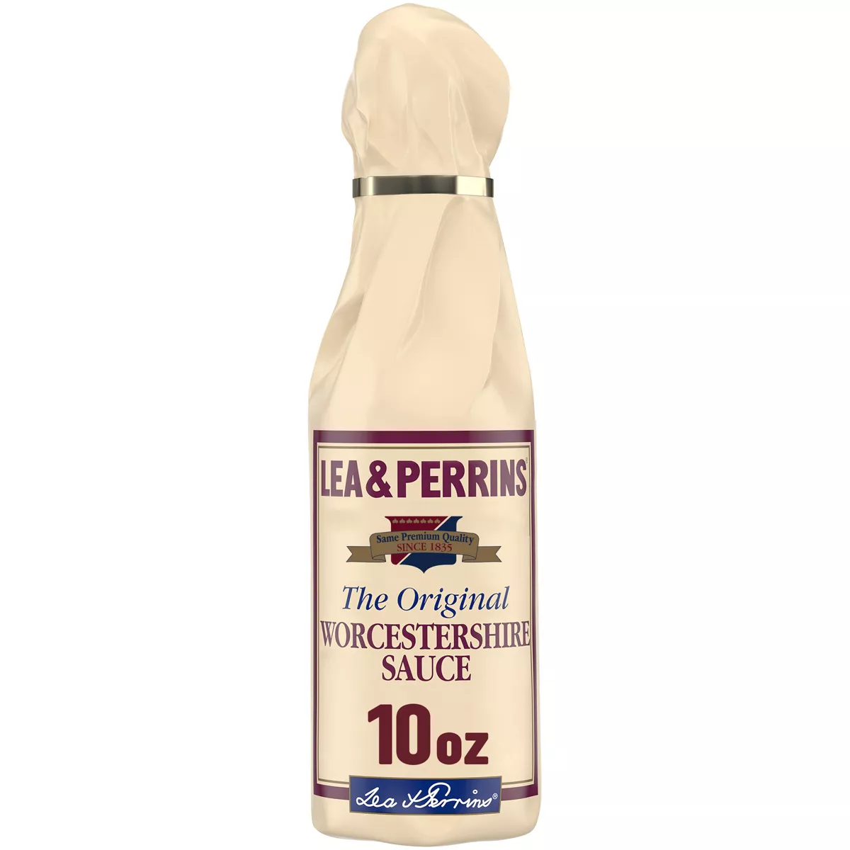 Lea & Perrins The Original Worcestershire Sauce, 10 fl oz Bottle ...