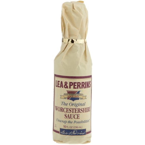 Lea & Perrins Worcestershire Sauce 10 oz (Pack of 12) - Walmart.com