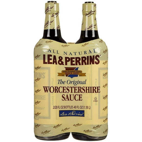 Lea Perrin Steak Sauce