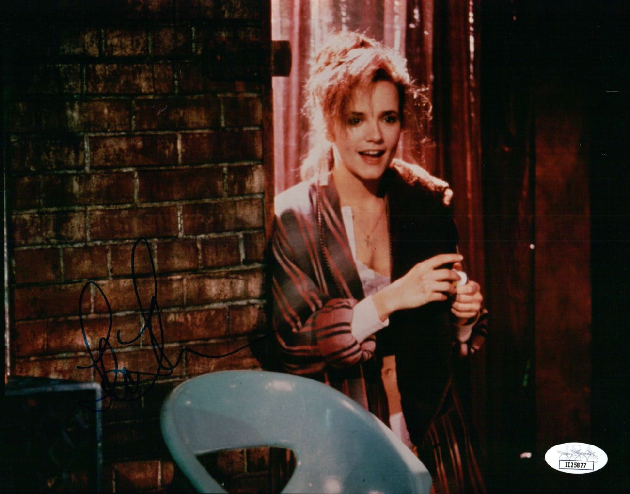 Lea Thompson Signed Autographed 8X10 Photo Howard the Duck JSA II25877 ...