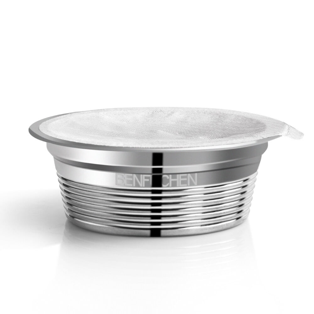 Leach Basket,Stainless Steel Reusable Coffee Compatible With Reusable ...