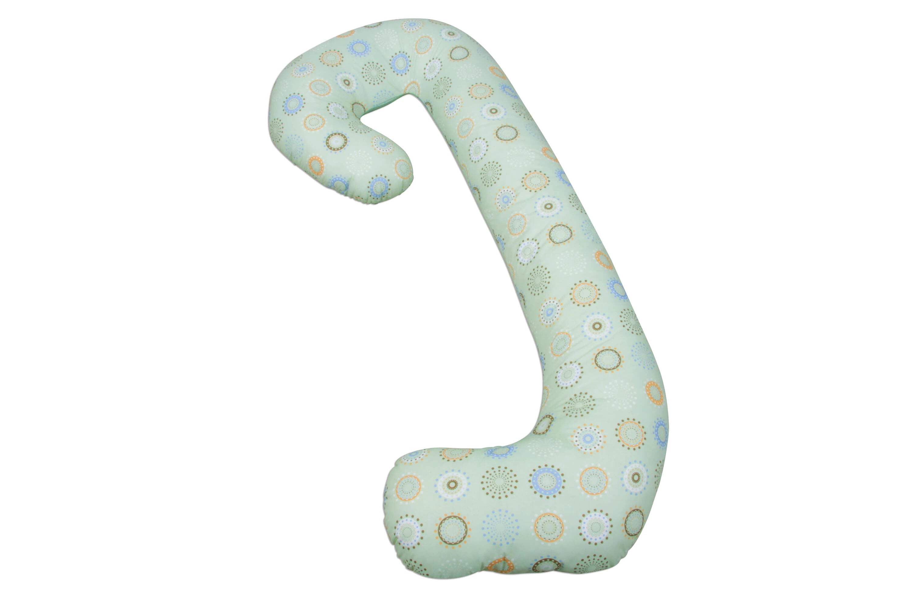 Leachco Snoogle Cover - Chic Sunny Circles - Walmart.com