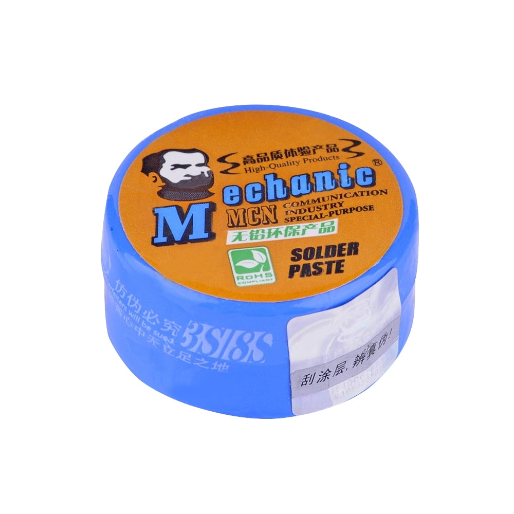 Lead Free Low Temperature Mechanic SAC305 SN42BI58 Soldering Flux ...