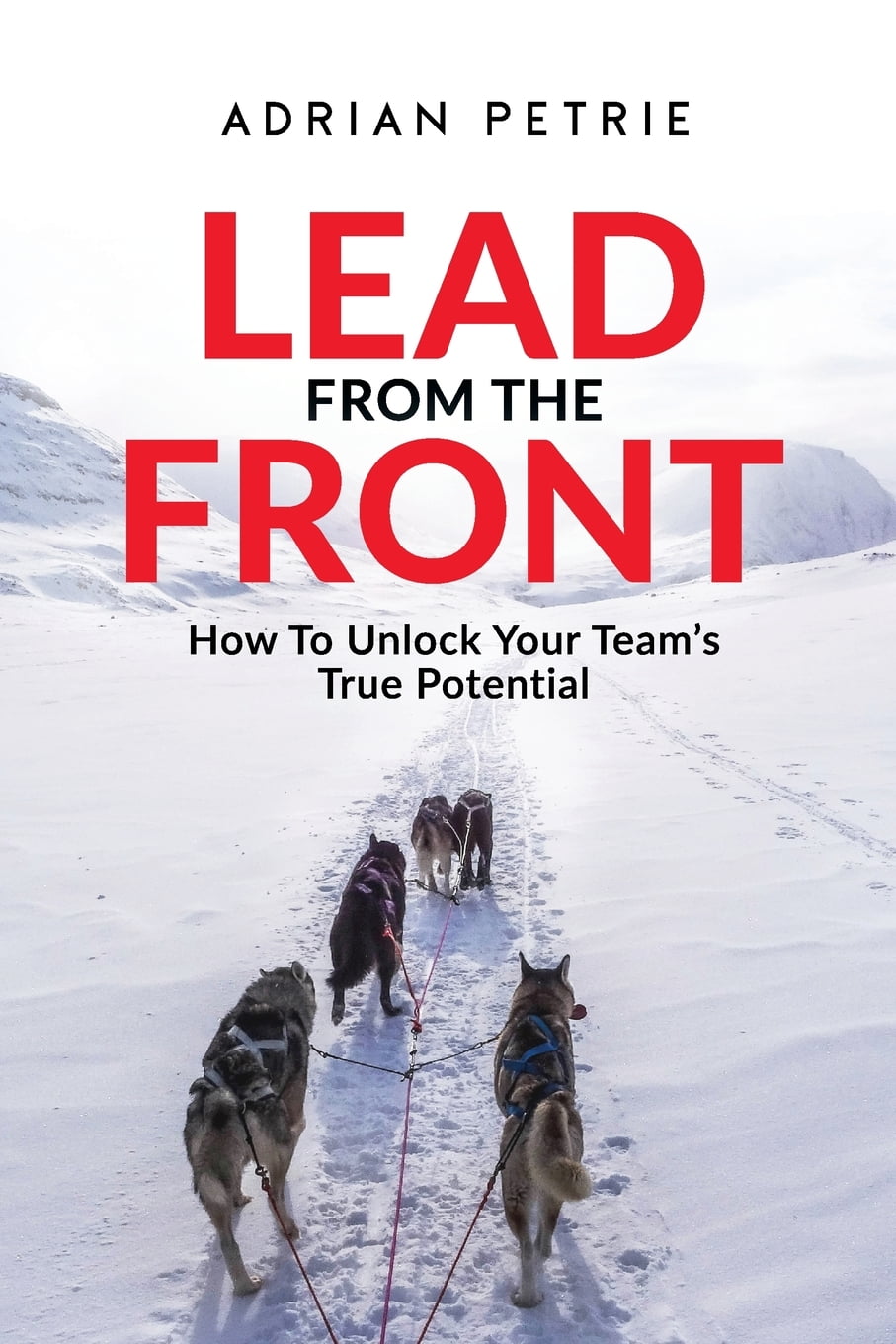 Lead From The Front : How To Unlock Your Team's True Potential ...