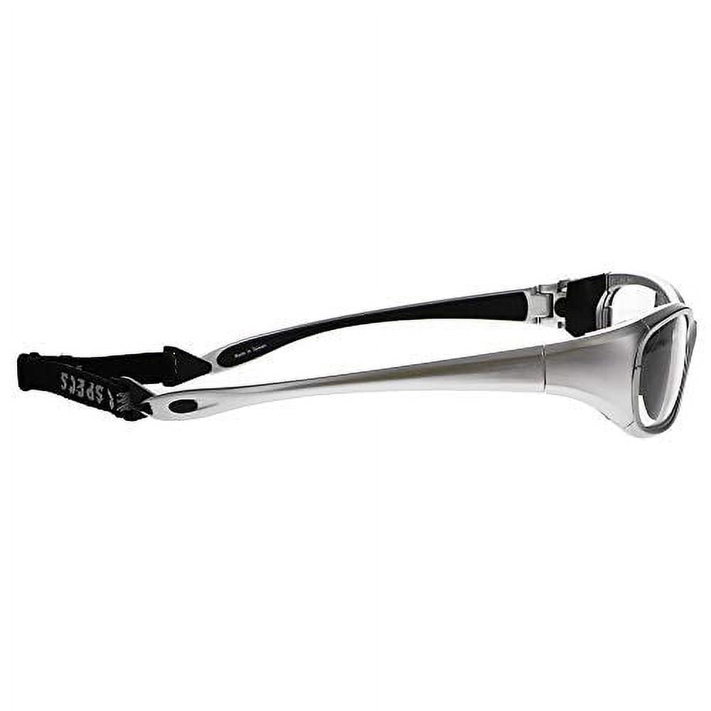 Lead Glasses, X-Ray Radiation Eye Protection, .75mm Pb, Lightweight ...
