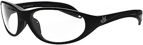 Lead Glasses, X-Ray Radiation Eye Protection, .75mm Pb, Lightweight ...