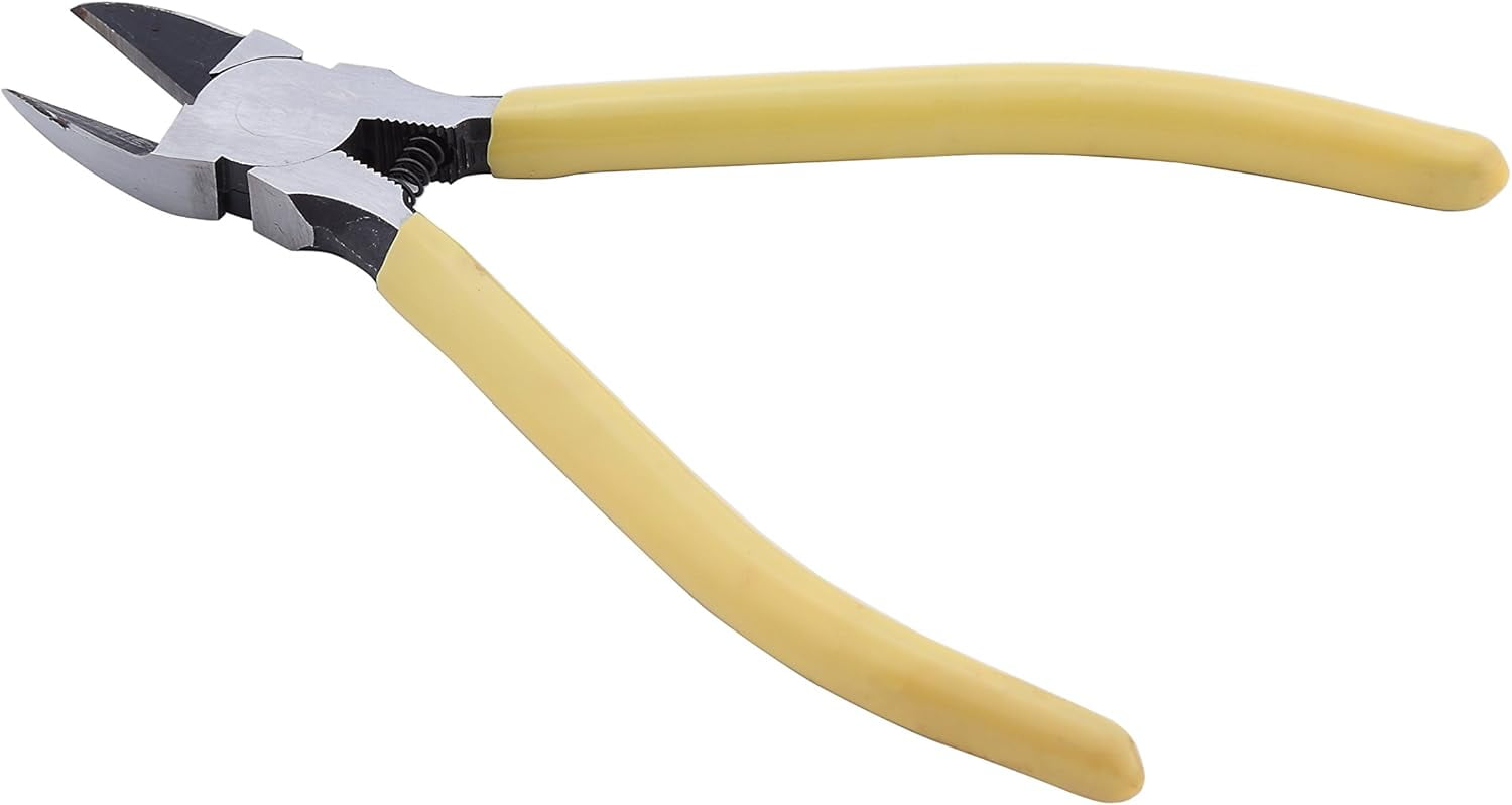 Lead Nipper - Stained/Leades Glass Tools and Diagonal Cutting Pliers ...