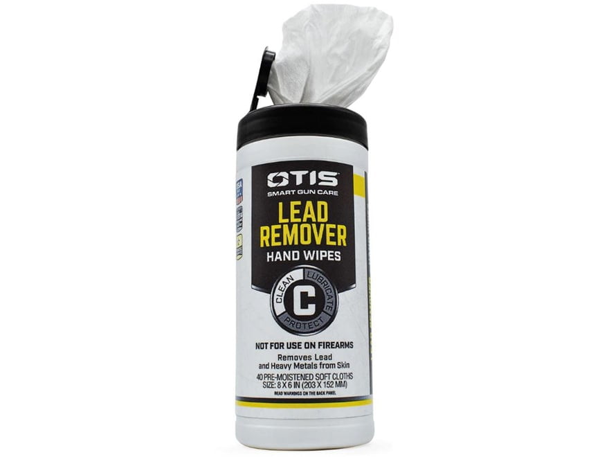 Lead Remover Hand Wipes Canister - Walmart.com