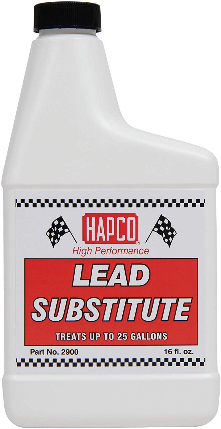 Hapco Lead Substitute 16 oz, Lubrication, Fuel Efficient, Enhances ...