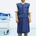 Lead Suit Ultralight Lead Suit Half-sleeved Lead Suit Of X-ray ...