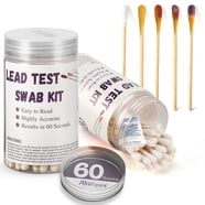 Pro Lab Instant Results Test Strips Lead Surface Test Kit (2-Pack ...