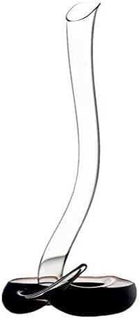 Lead-free Transparent Snake Wine Decanter Crystal Glass Carafe Wine ...