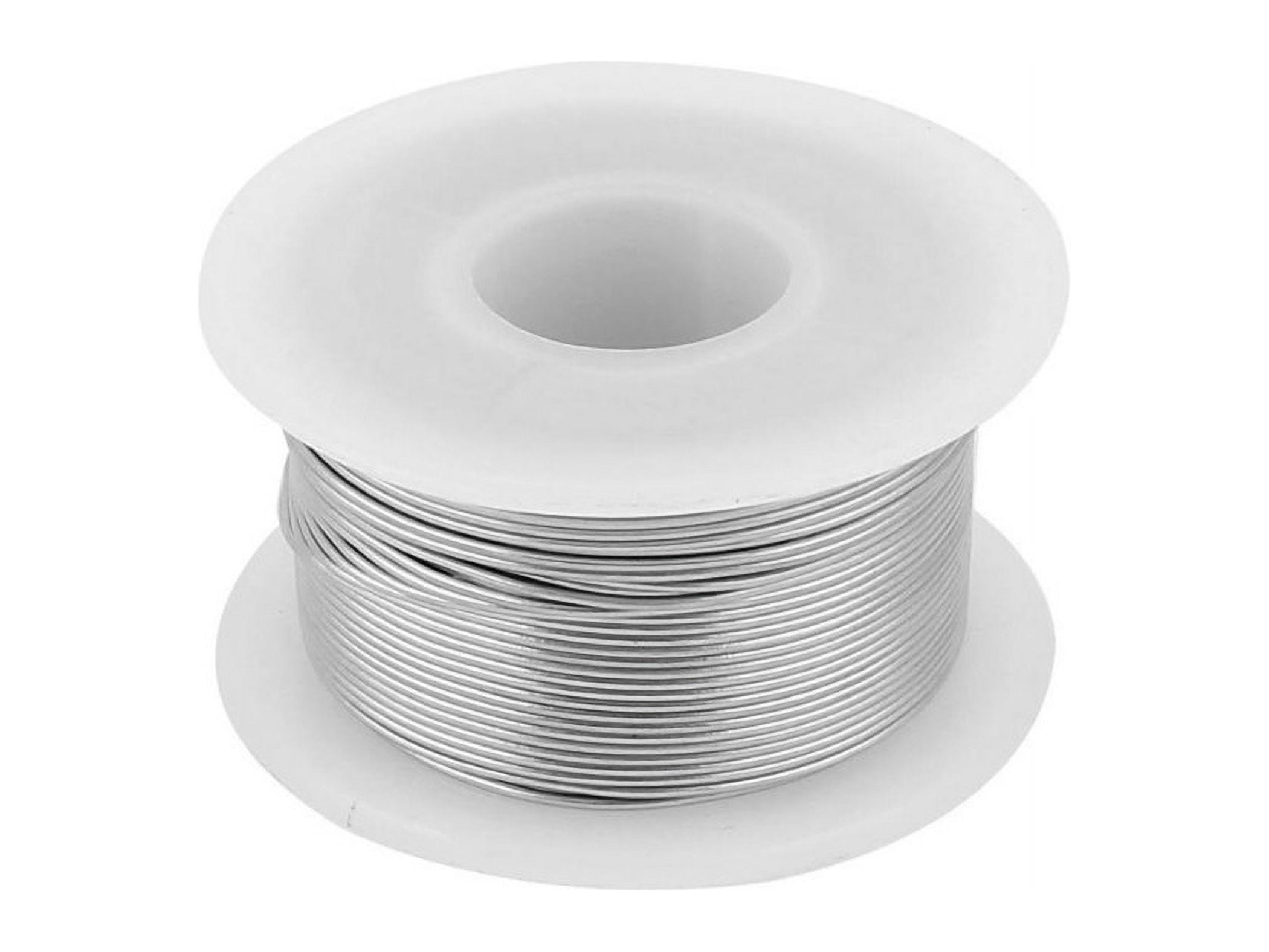 Lead-free rosin core solder for wire soldering and wiring, 0.8mm 50G ...