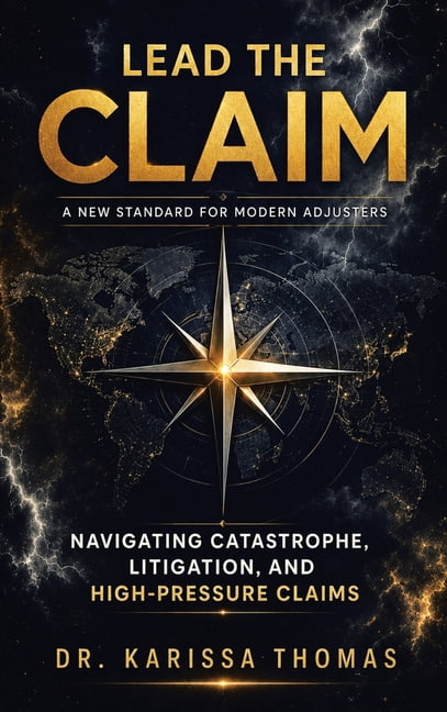 Lead the Claim: A New Standard for Modern Adjusters Navigating ...