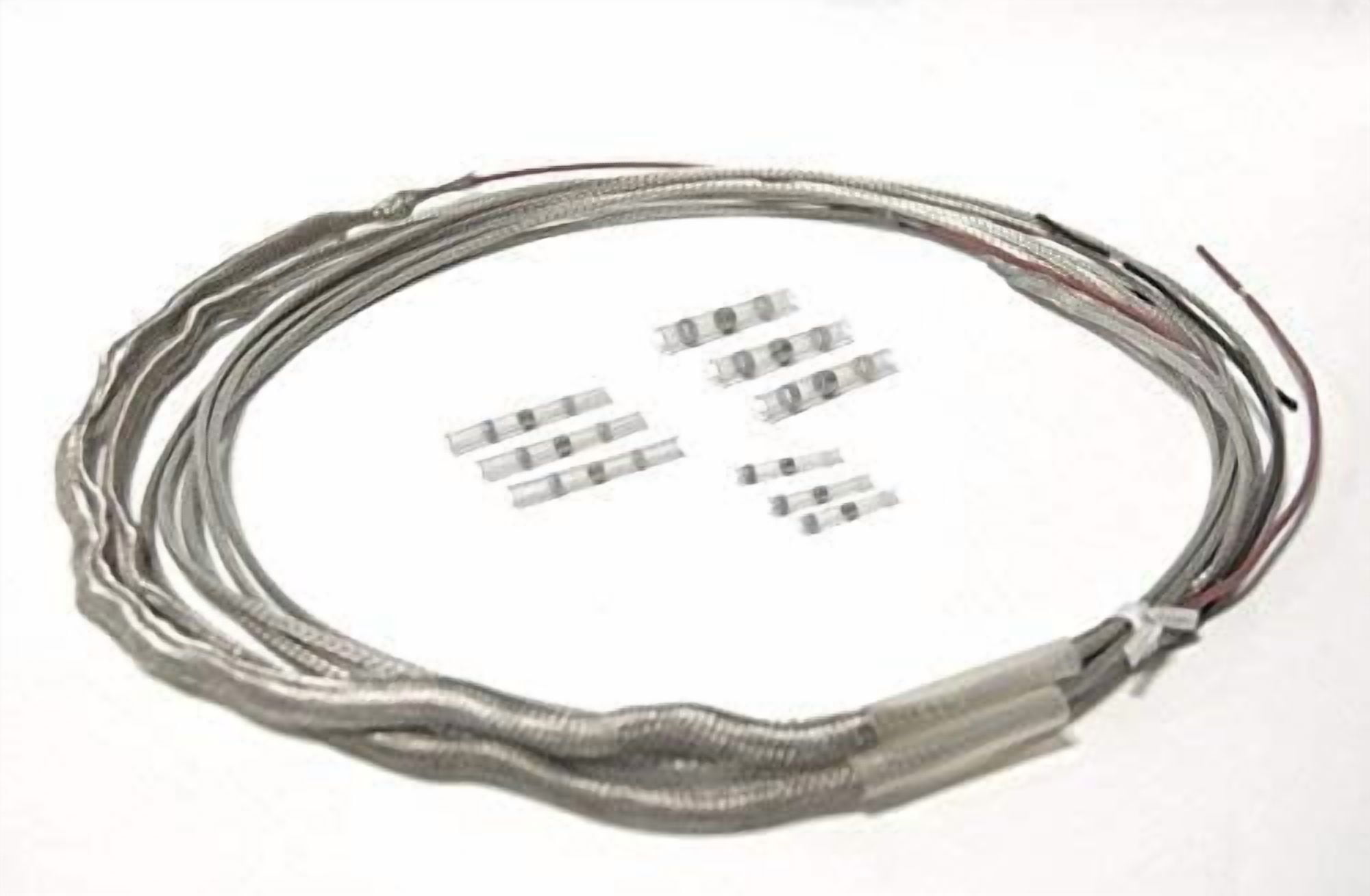 Lead wire repair kit 240 V for Nuheat mats AC0017 - Walmart.com