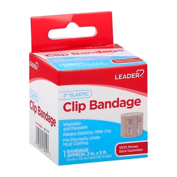 Elastic Bandage Clips