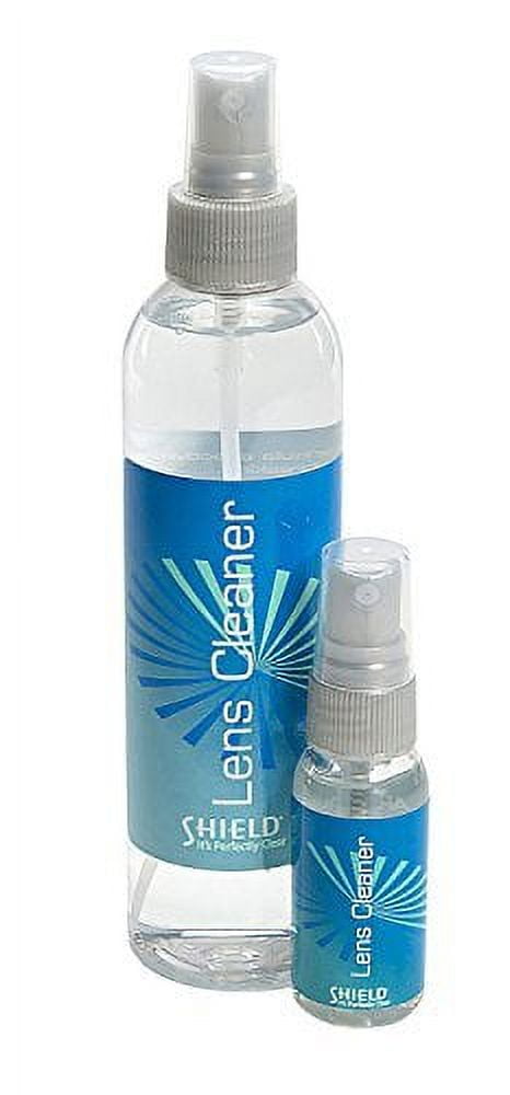 Leader 34108COMB Lens Cleaner Combo, 8 oz/1 oz Model: 34108COMB ...