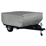 Leader Accessories 150D Travel Trailer RV Cover with Adhesive Repair ...