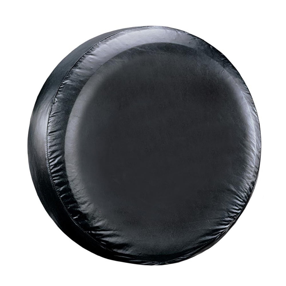 Leader Accessories Univesal Spare Tire Cover For Jeep Trailer RV SUV ...