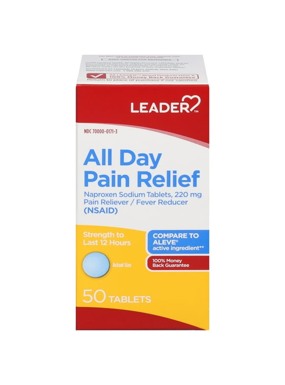 Naproxen Sodium in Pain management - Walmart.com