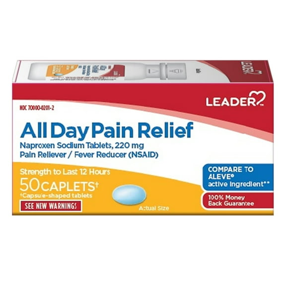 Naproxen Sodium in Pain management - Walmart.com