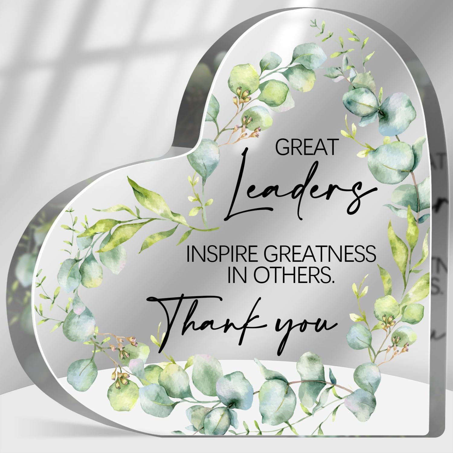 Leader Appreciation Gifts, Thank You Gifts, Thank You Birthday Presents ...