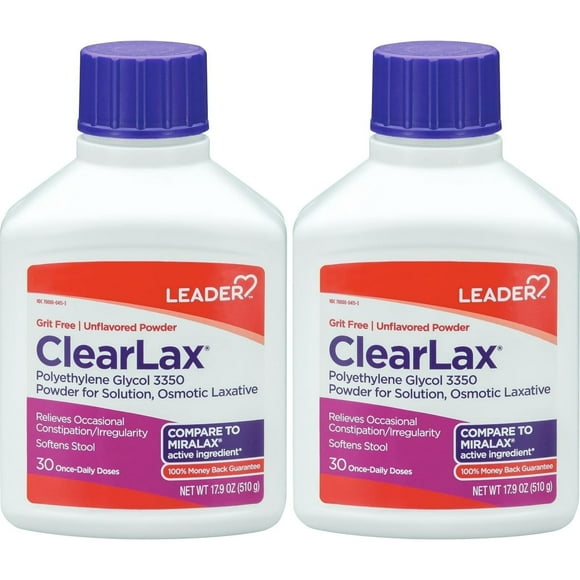 Clear Lax