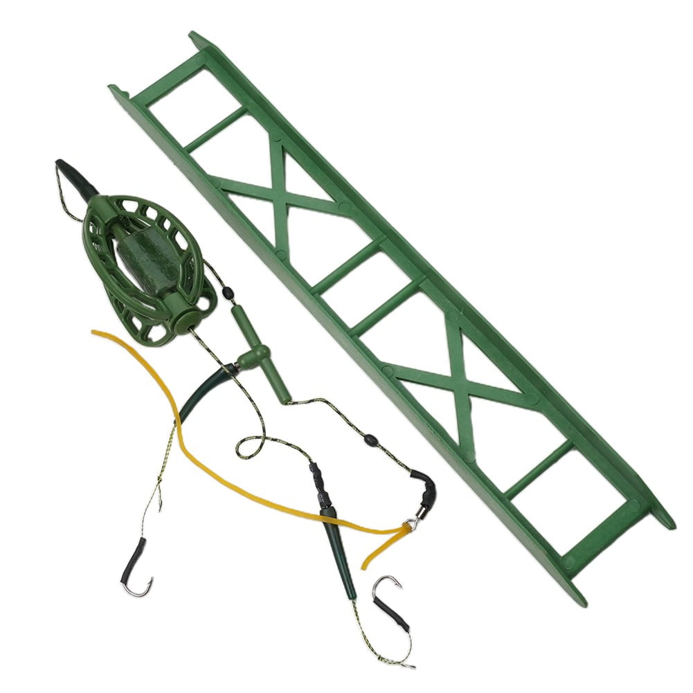 Leader Core Line Carp Fishing Group Pesca New Carp Fishing Hook Rig ...
