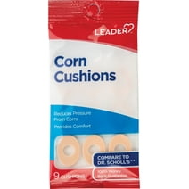 Band-Aid Brand Hydro Seal Bandages Corn Cushion, Medium 10 Count ...
