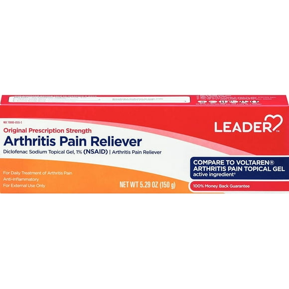 Diclofenac Topical Gel