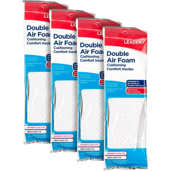 Thick Memory Foam Insoles