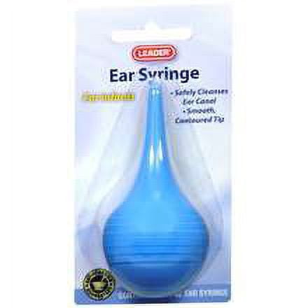 Leader Ear Syringe Infant. HSA/FSA Eligible - Walmart.com