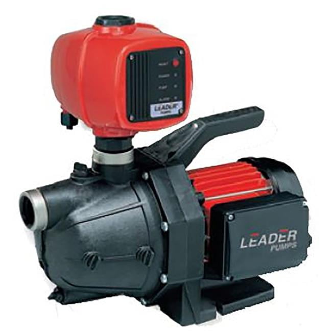 Leader Ecotronic 110 1/2 HP Jet Pump - 960 GPH - Walmart.com