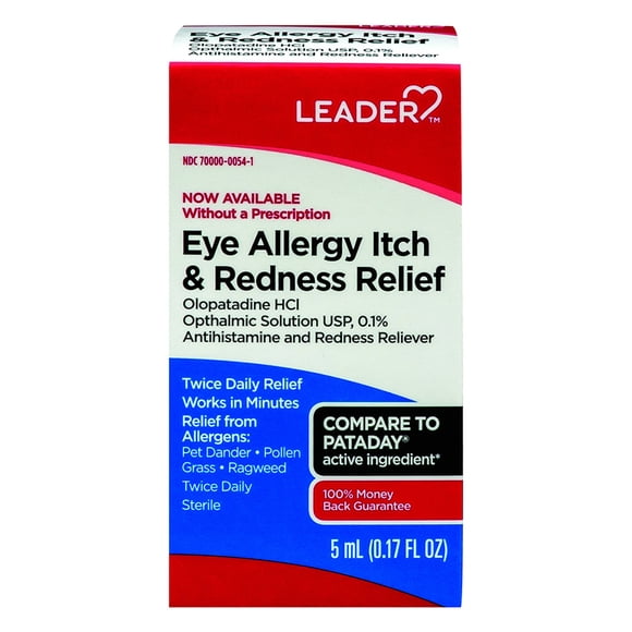 Allergy Eye Drops in Eye Care - Walmart.com