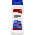Leader General Protection Sunscreen Lotion Broad Spectrum SPF 50, Water ...