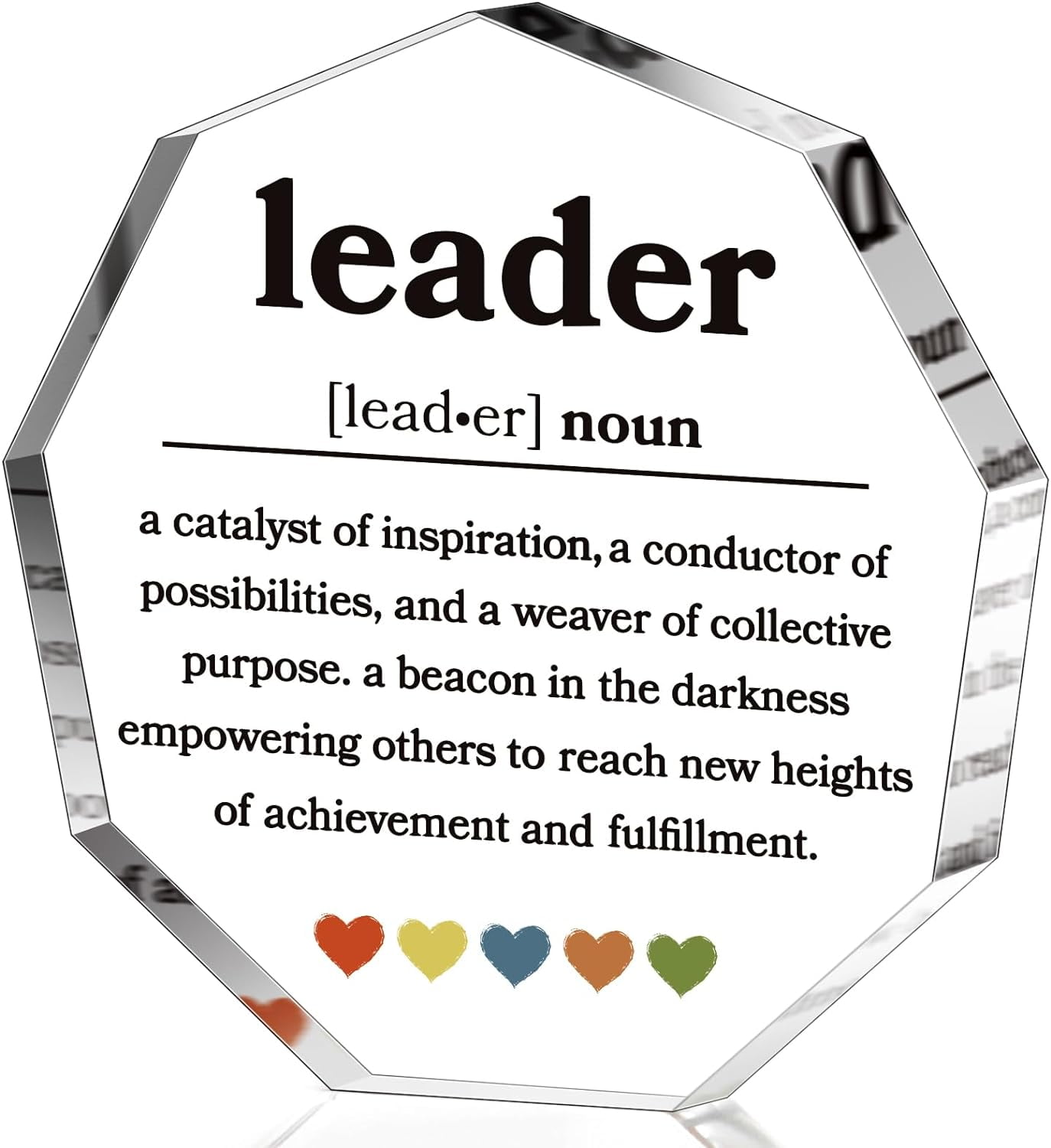 Leader Gifts Thank You Gift For Leader Boss Mentor Supervisor Pm ...