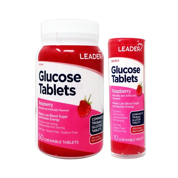 All Glucose Tablets