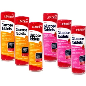 Glucose Chewable Tablets