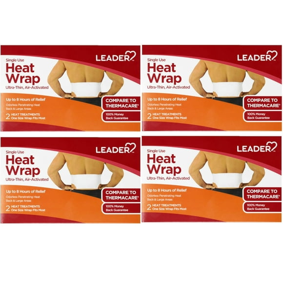 Air Activated Heat Wraps