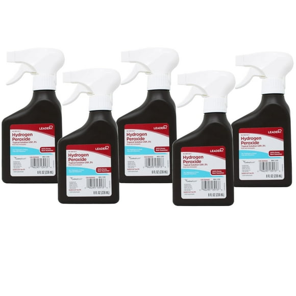 Hydrogen Peroxide Spray