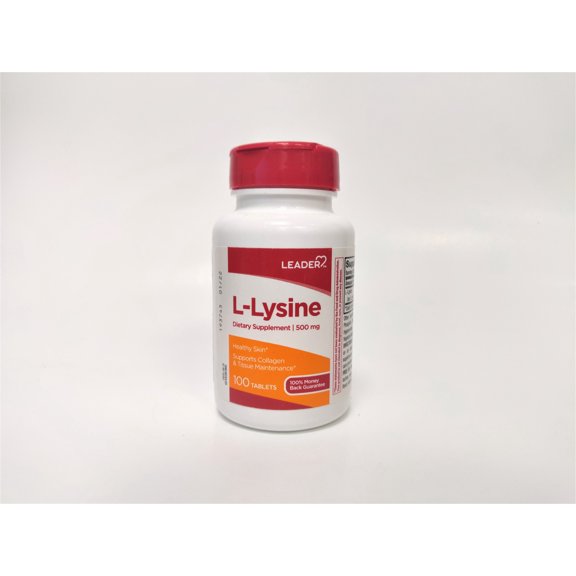 Lysine Supplements