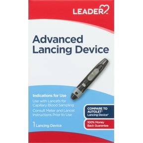 True Metrix Lancets