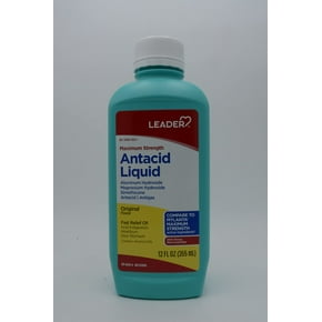 Antacid Suspension