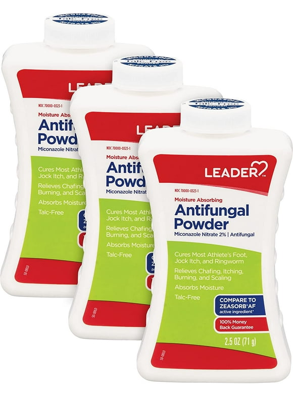 Antifungal Powders in Antifungal Remedies - Walmart.com