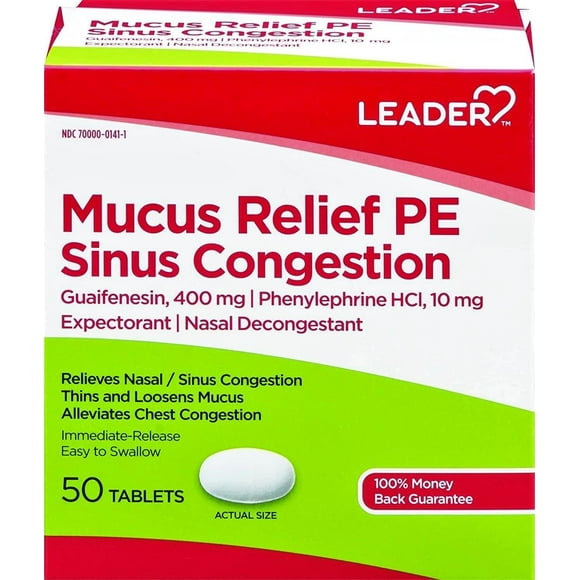 Sinus Allergy Pe Tablets
