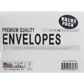 4x8 Envelopes